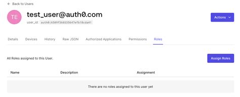 How To Add Roles And Permissions To The Id Token Using Actions Auth0