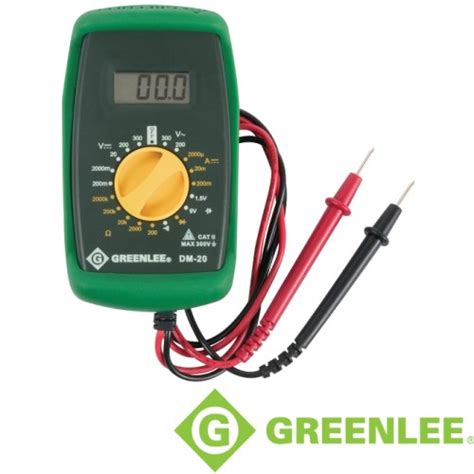 13 FUNCTION DIGITAL MULTI METER Modern Electrical Supplies Ltd
