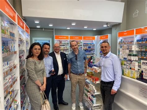 🇷🇴 What A Week For Our Sanofi Chc Team We Launched A New Product To