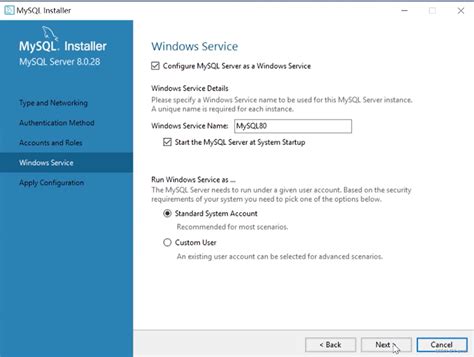 mysql安装配置教程（超详细）（c盘、d盘均可安装） mysql可以安装在d盘吗 csdn博客