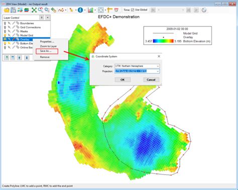 Efdc Insider Blog Archives Efdc Explorer Modeling System
