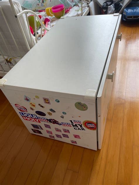 Ikea Stuva Bench Storage Furniture And Home Living Furniture Shelves Cabinets And Racks On Carousell