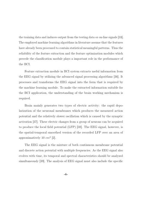 Time Frequency Analysis Of Electroencephalograph Eeg For Feature Optimization Grin Grin