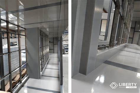 Project Case Custom Specific Plenumbox For Food Industry