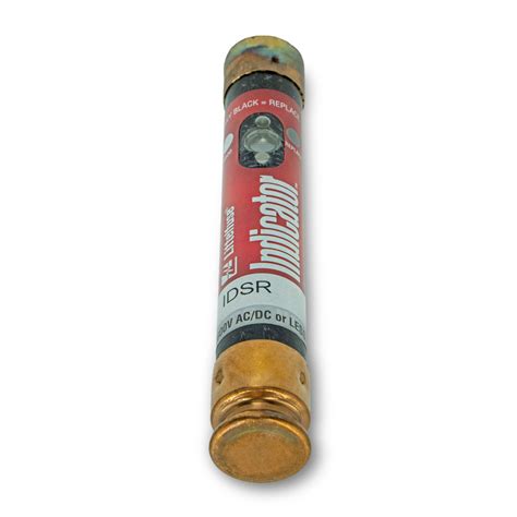 idsr series ul class rk5 dual element time delay fuses with indication