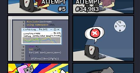 reality vs expectation programming imgur