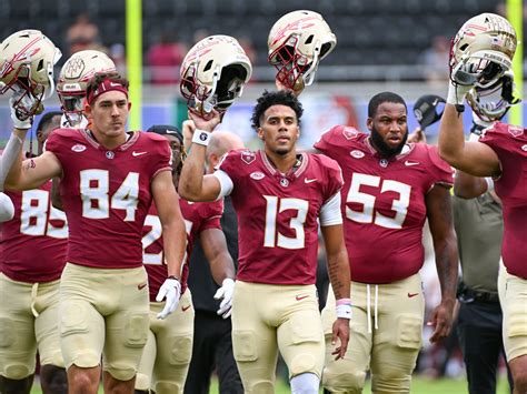 Florida State Football A Legacy Of Dominance World Soccer Reader