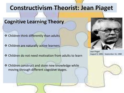 Constructivism Ppt