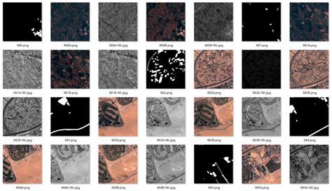 Multispectral Remote Sensing Image Change Detection Based On Twin Neural Networks