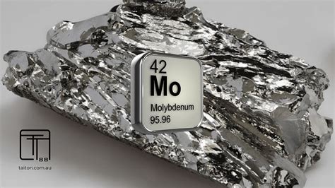 Almost Everything You Want To Know About Molybdenum Taiton Resources