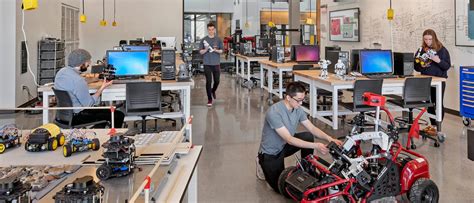 Minor In Mechatronics University Of Hartford