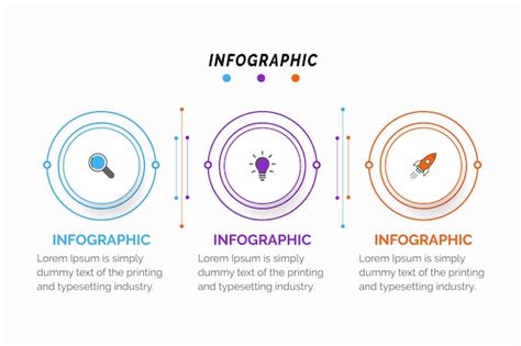 Premium Vector Business Data Visualization Process Chart Abstract Elements Of Graph Diagram