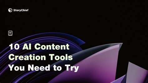 Ai Content Creation Tools Top 25 For 2025