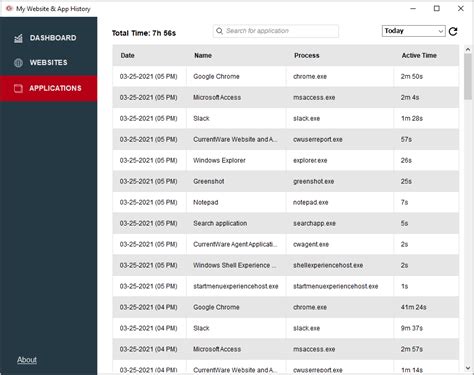 Browsereporter User Activity Monitoring Software Overview Video
