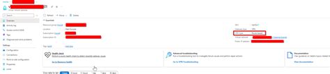 azure fortigate s2s vpn hub vnet pings but spoke vnet doesn t