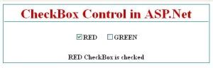 CheckBox Control Example In ASP Net C