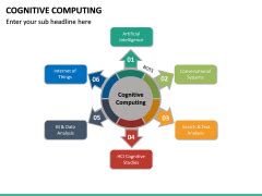 Cognitive Computing PowerPoint Template SketchBubble