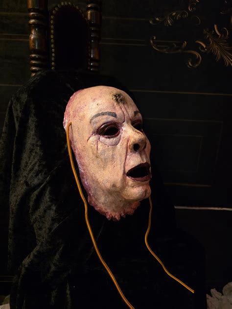 Ed Gein Mask Fear Fuel Masks