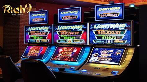 Slot Machine Kumpletong Gabay Sa Mga Algorithm Rich9