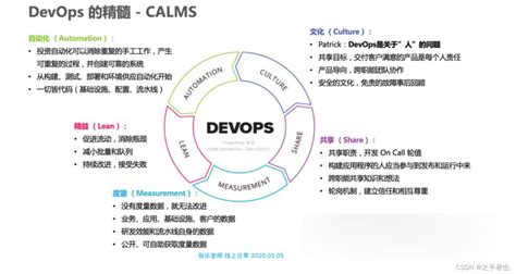 Devops 内容分享二：devops落地实践的道法术器devops道法术器 Csdn博客