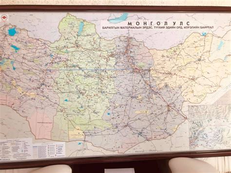 Барилгын материалын үйлдвэрүүдийн байршлыг газрын зурагт багтаажээ