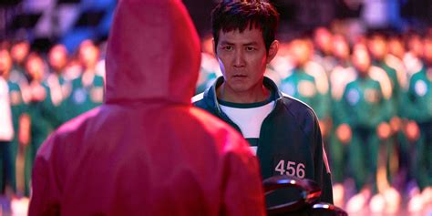 First Squid Game Season 3 Images Reveal A Handcuffed Gi-Hun & An Ominous Delivery As Netflix ...