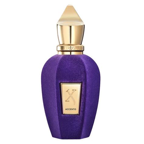 Xerjoff Accento 50ml Edp Timeless Italian Elegance