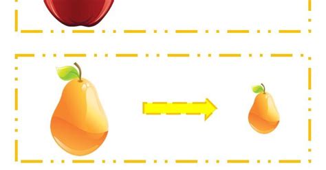 Дидактична гра Назви лагідно фрукти Ілюстрації Дошкілля