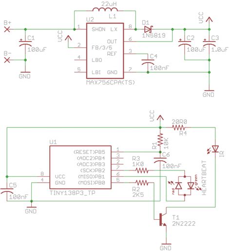 Building The Timer Tom S Maker Site