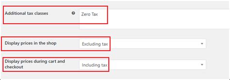 Exclude Or Hide Tax Calculations Based On WooCommerce User Roles ELEXtensions