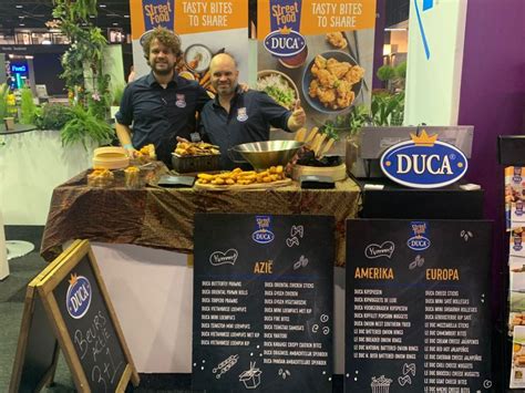 Duca Frozen Food Op Linkedin Bbb Maastricht Streetfood