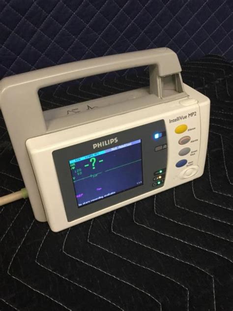 New Philips Intellivue Mp2 For Sale 1395 Item 1693148 Bimedis