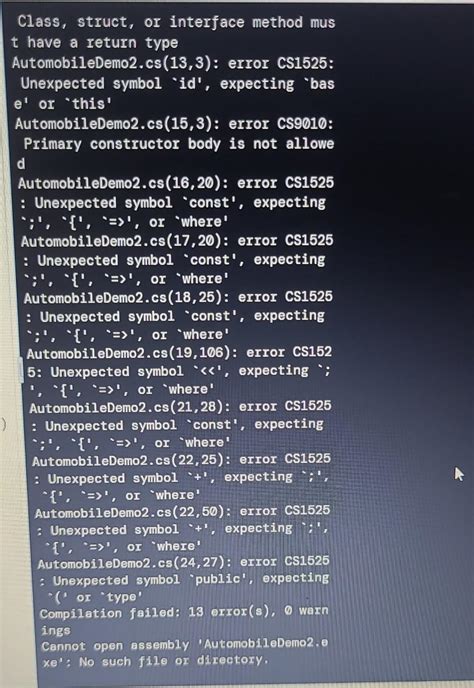 solved using the class you created chapter 10 programming