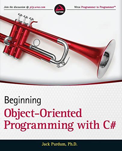 Beginning Object Oriented Programming With C Purdum Jack