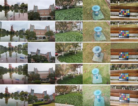 Dataset Image Each Row Represents The Contents Of Four Scenes Shot By Download Scientific
