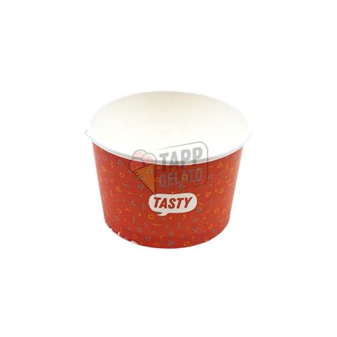 Cupe Inghetata Fresh And Tasty 250 Cc Tapp Gelato