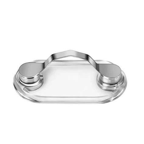 12pcs Magnetic Glasses Holder Clip Removable Glas Grandado