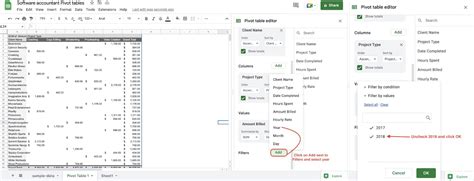 Creating A Pivot Table In Google Sheets Step By Step Tutorial