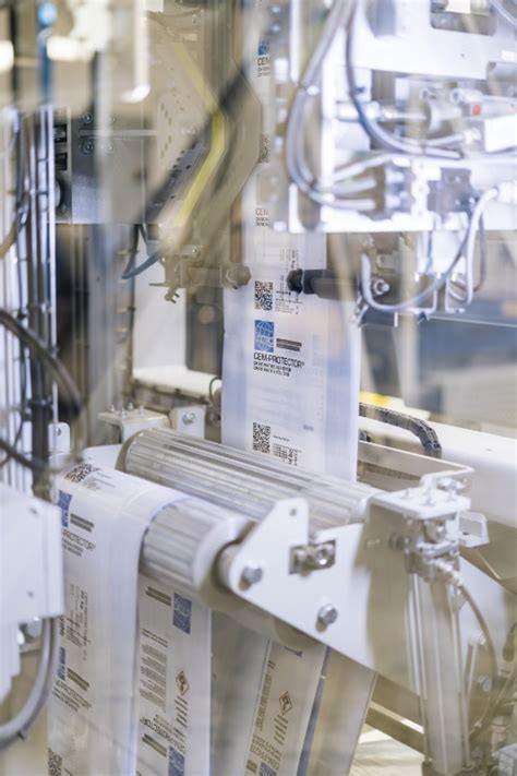 MIG celebrates opening of new production facility – MIG Material ...
