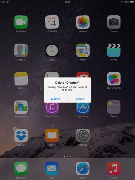 How To Delete Apps From IPad Leawo Tutorial Center