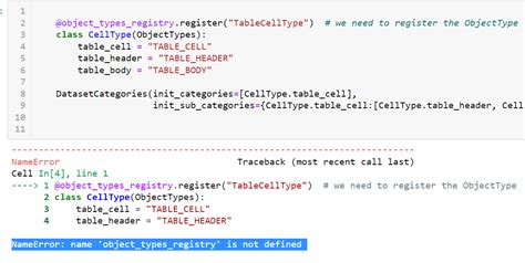 Cannot Load Custom Dataset · Issue 133 · Deepdoctectiondeepdoctection · Github
