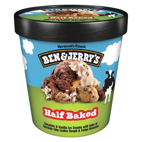 Half Baked® Ben And Jerrys Delivery
