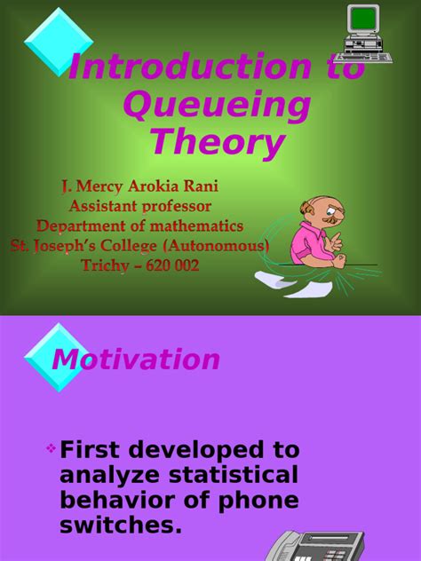 introduction to queueing theory pdf applied mathematics
