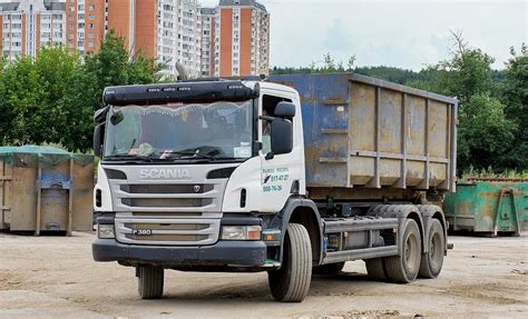 Контейнер Для Мусора 8 Куб Фото —