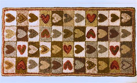 Counting Sheep Rug Counting Sheep Rug Hooking Shop