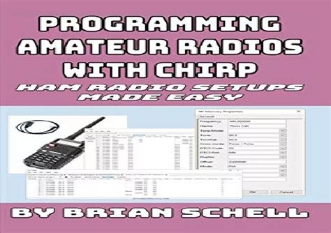 ppt pdf programming amateur radios with chirp ham radio setups made