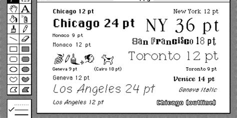 타이포그래피로 보는 애플 Ui 편 노트폴리오 콘텐츠