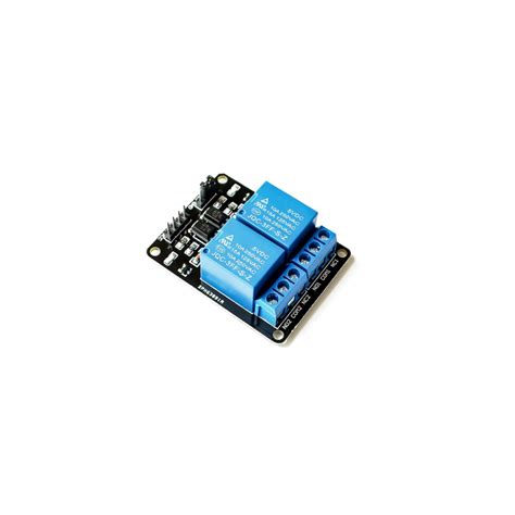 MODULO 2 RELES 5V