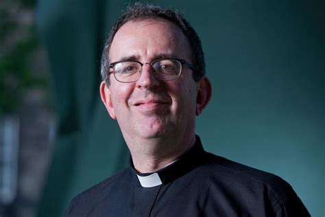 My Boss Was Most Handsome Vicar In Church Of England