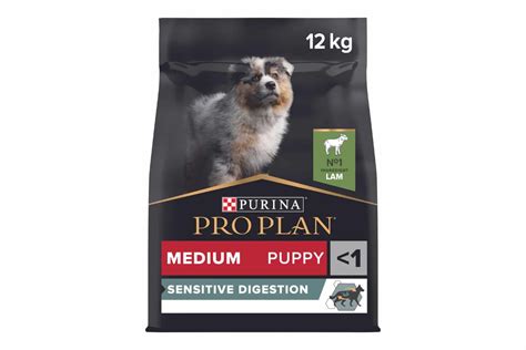 Pro Plan Puppy Medium met optidigest lam online kopen? → Dierencompleet.nl